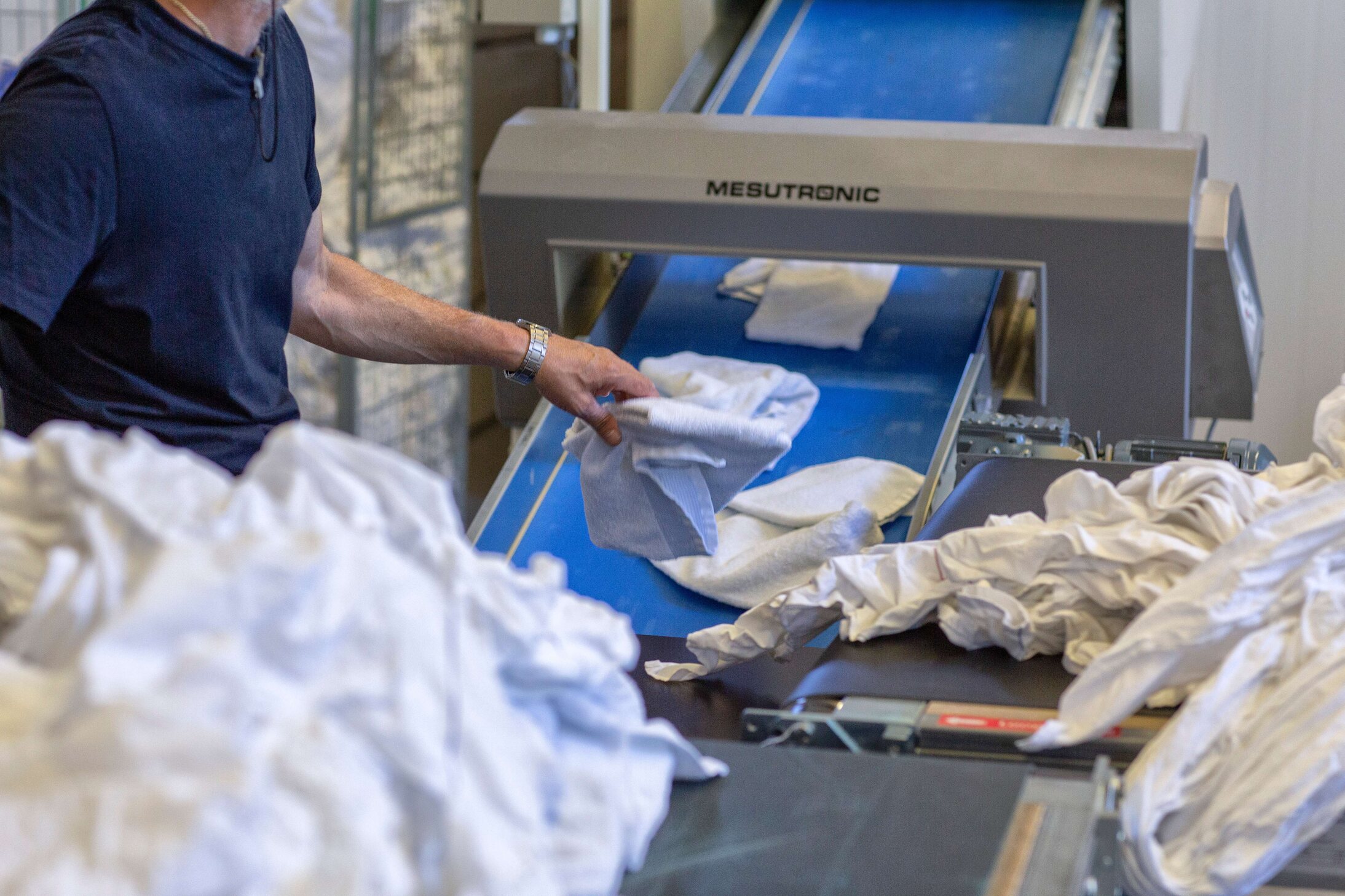 Textielcontainers: veelgestelde vragen - Curitas België